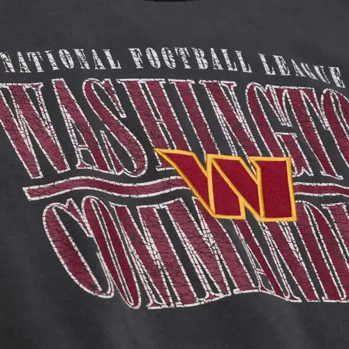 Mitchell & Ness Washington Commanders Downtown Collection Fleece Sweatshirt By
