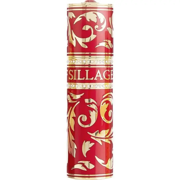 HOUSE OF SILLAGE Arabesque Collectionruby Travel Spray Case - No Color
