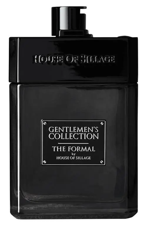 HOUSE OF SILLAGE The Formal Parfum - No Color