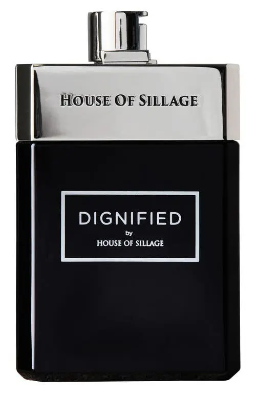 HOUSE OF SILLAGE Dignified Parfum - No Color