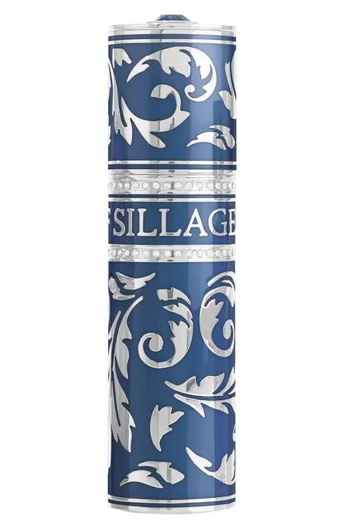 HOUSE OF SILLAGE Arabesque Collection Bleu-gris Travel Spray Case - No Color