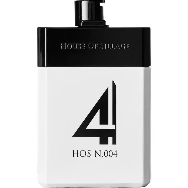 HOUSE OF SILLAGE Hos N.004 Parfum - No Color