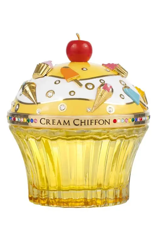 HOUSE OF SILLAGE Cream Chiffon Parfum - No Color