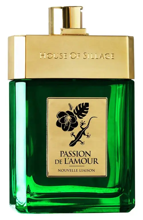 HOUSE OF SILLAGE Passion De L'amour Nouvelle Liason Parfum - No Color