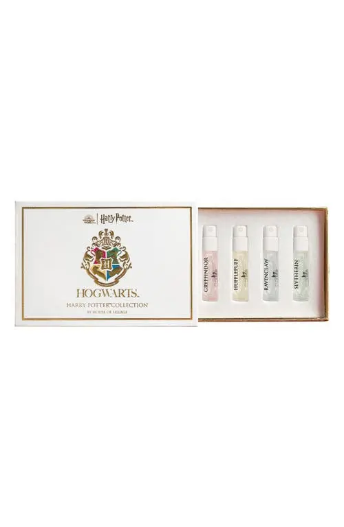 HOUSE OF SILLAGE Harry Potter Collection Set - No Color