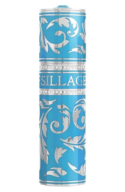 HOUSE OF SILLAGE Arabesque Collection Aquamarine Travel Spray Case - No Color