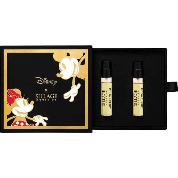 HOUSE OF SILLAGE X Disney® Fragrance Sample Set - No Color