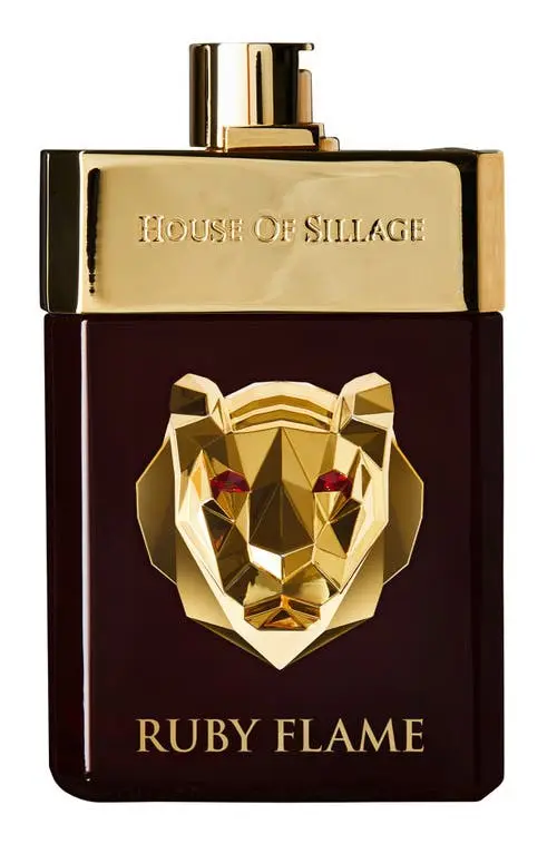 HOUSE OF SILLAGE Ruby Flame Fragrance - No Color