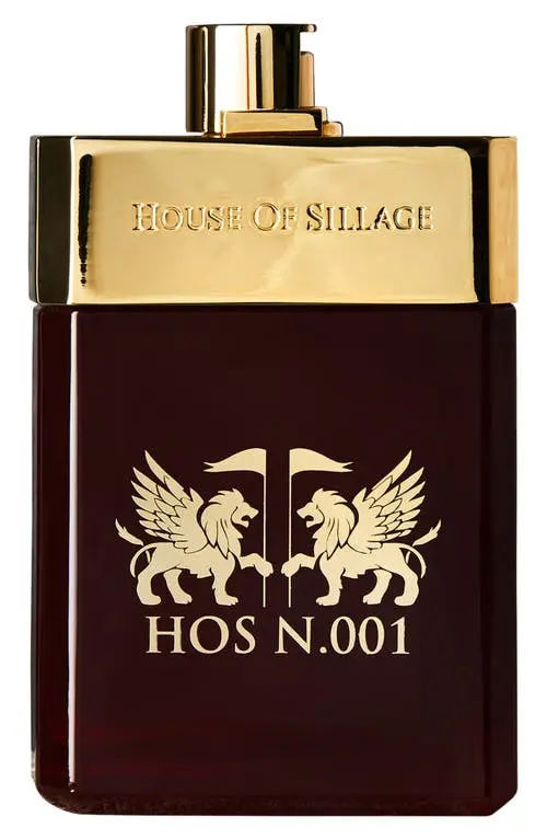 HOUSE OF SILLAGE Hos N.001 Parfum - No Color