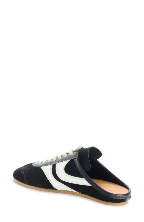 Dries Van Noten Slim Sneaker Mule