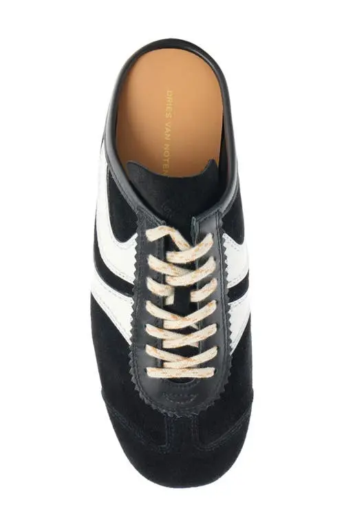 Dries Van Noten Slim Sneaker Mule