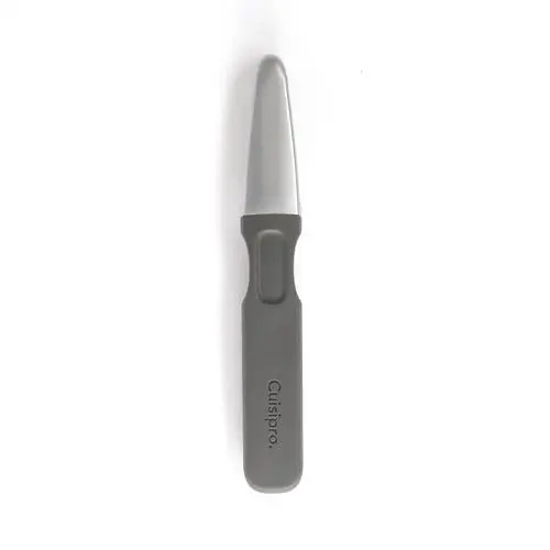CUISIPRO 7-inch Swivel Peeler - Gray