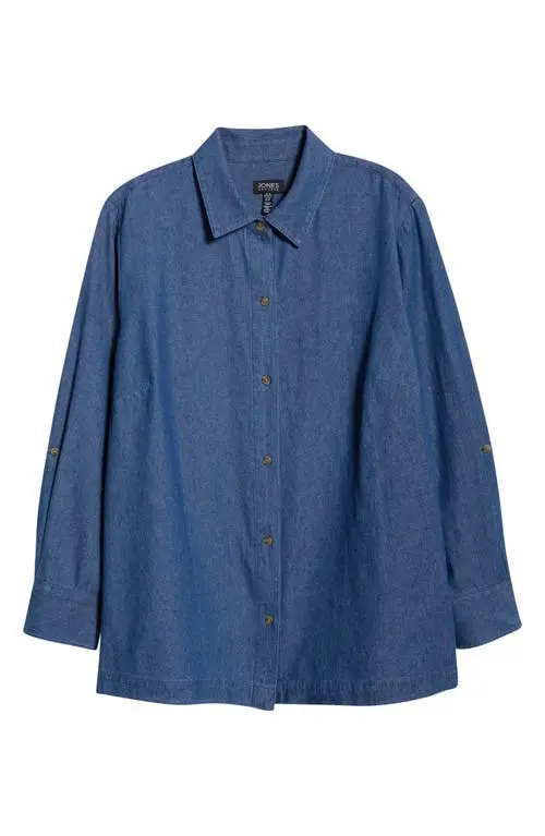 Jones New York Chambray Shirt