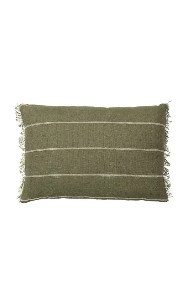 FERM LIVING Calm Rectangular Cushion