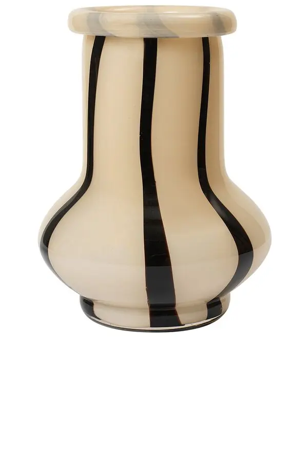 FERM LIVING Large Riban Vase