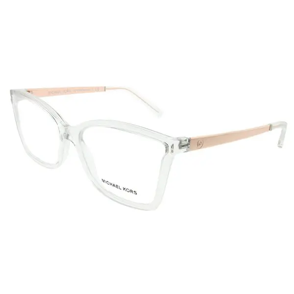 Michael Kors Caracas Rectangle Eyeglasses