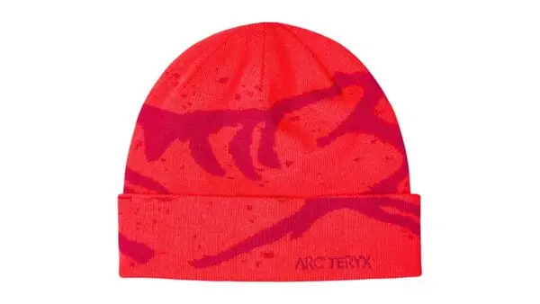 Arc'teryx Grotto Toque Beanie - Dynasty/dark Dynasty