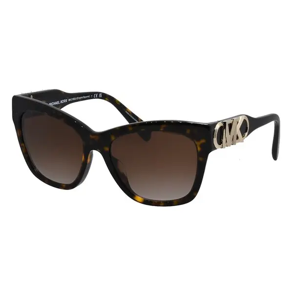 Michael Kors Empire Sunglasses - Dark Tortoise (mk_2182u_300613)