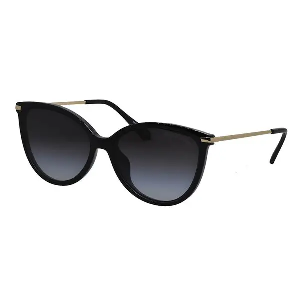 Michael Kors Dupont Cat Eye Sunglasses - Black (mk_2184u_30058g)