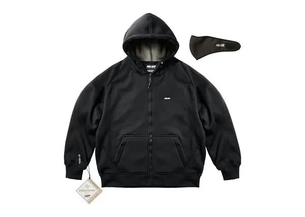 PALACE Gore-tex Windstopper Bonded Jacket