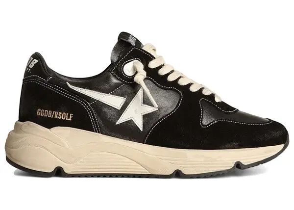GOLDEN GOOSE Running Sole Sneakers