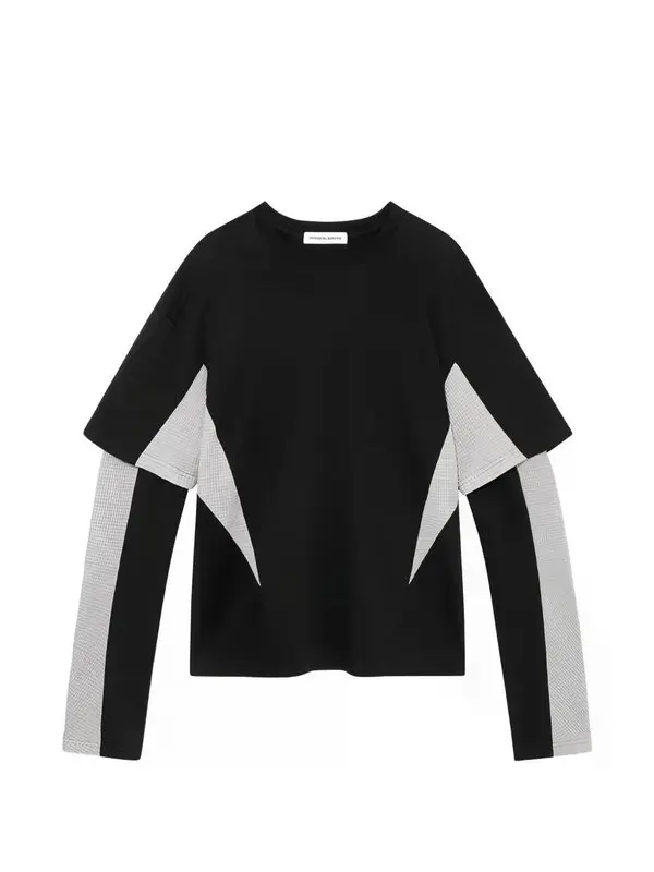 FFFPOSTALSERVICE Long-sleeve T-shirt