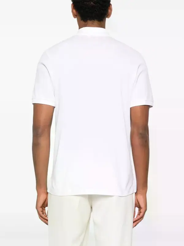 Sandro Logo Polo Shirt