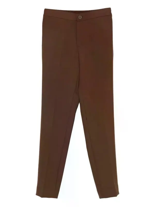 Sandro Regular Trousers