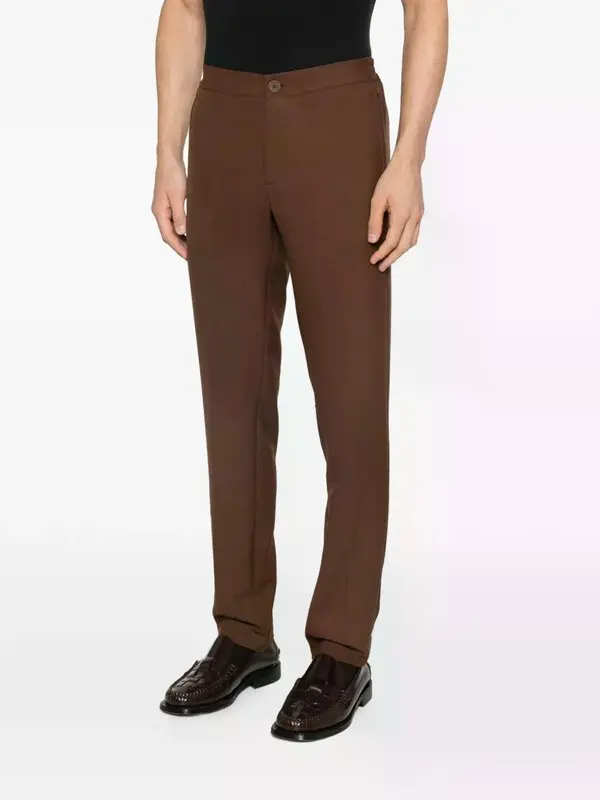Sandro Regular Trousers