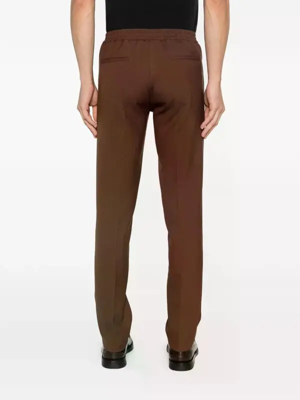 Sandro Regular Trousers