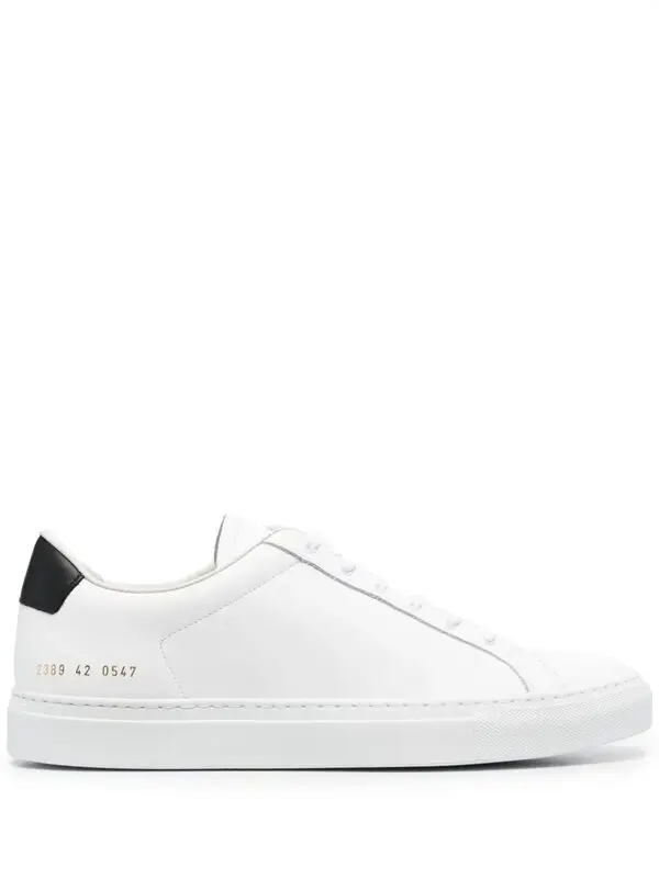 COMMON PROJECTS Retro Classic Sneakers