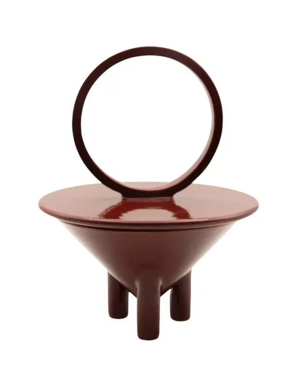 C`ERA Drop Terra Candle - Brown