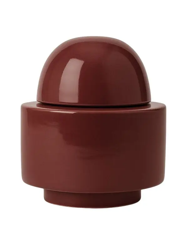 C`ERA Greece Terra" Candle - Brown