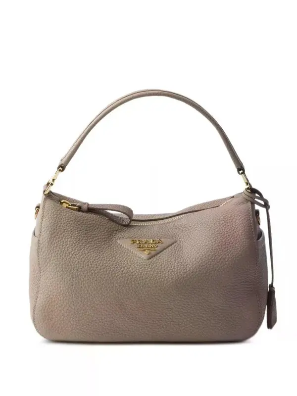 Prada Small Leather Shoulder Bag