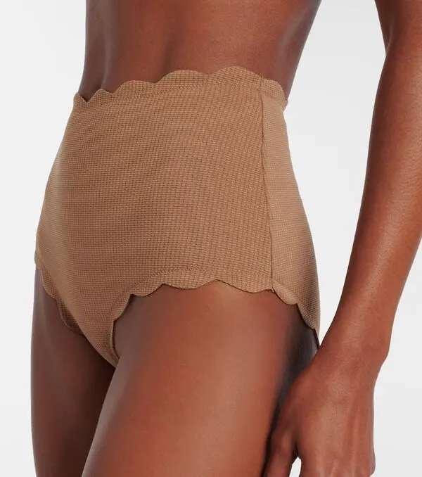 Marysia Santa Monica Bikini Bottom - Brown