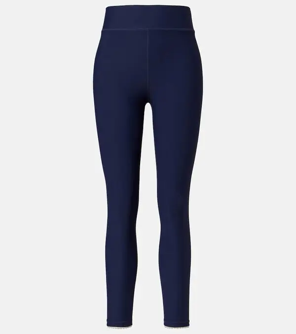 The Upside Maison High-rise Leggings - Blue
