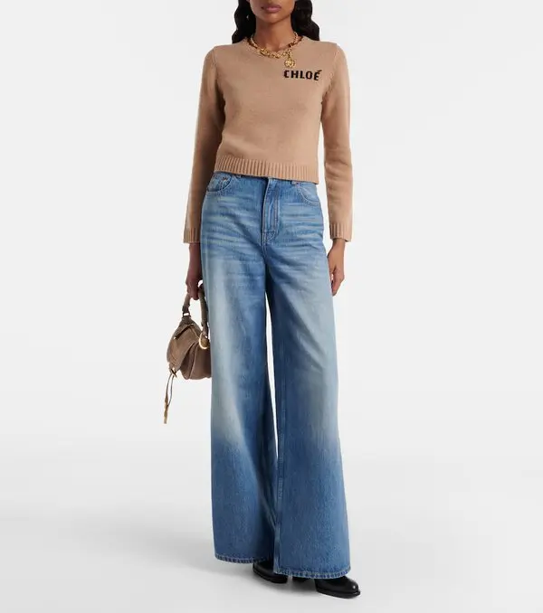 Chloé Phoenix Leather Ankle Boots