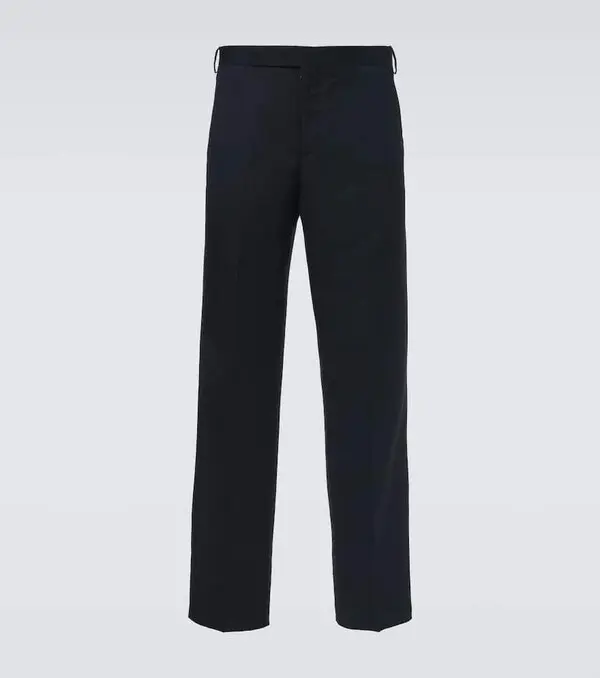 LARDINI Mid-rise Chinos