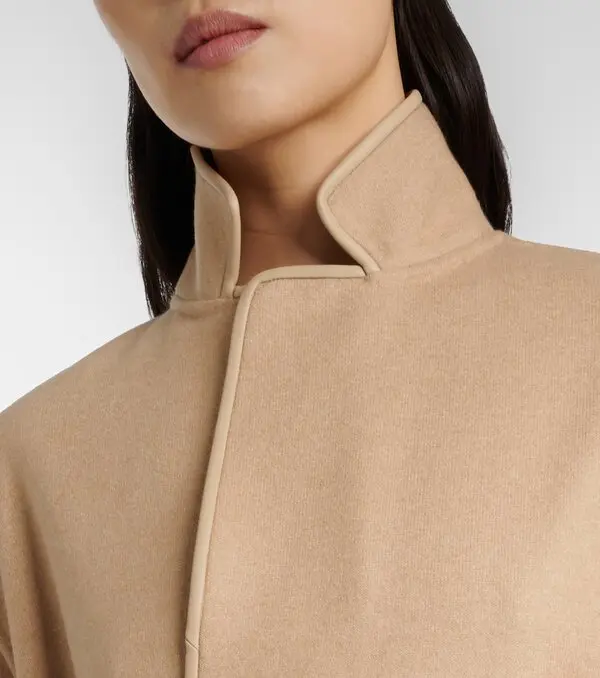Loro Piana Jimi 16 Reversible Cashmere-blend Coat