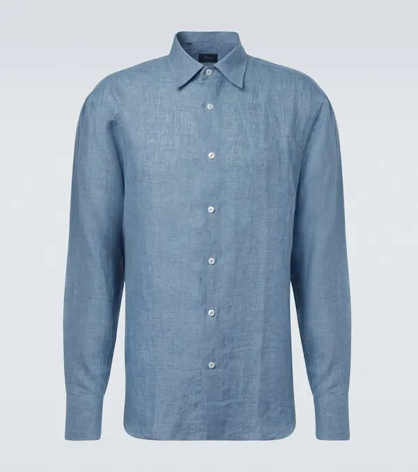 Brioni Linen Shirt
