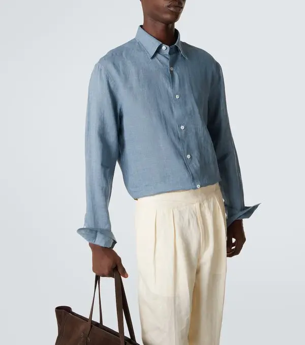 Brioni Linen Shirt