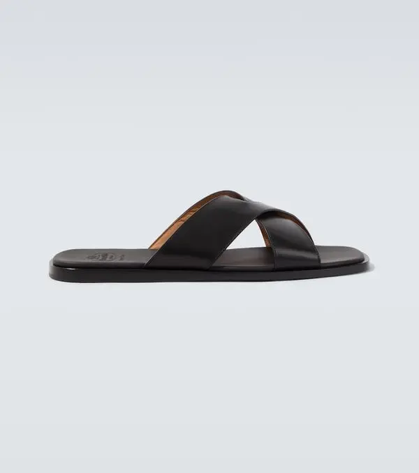 Church's Ockley Leather Sandals