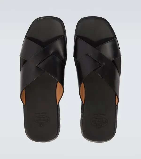 Church's Ockley Leather Sandals