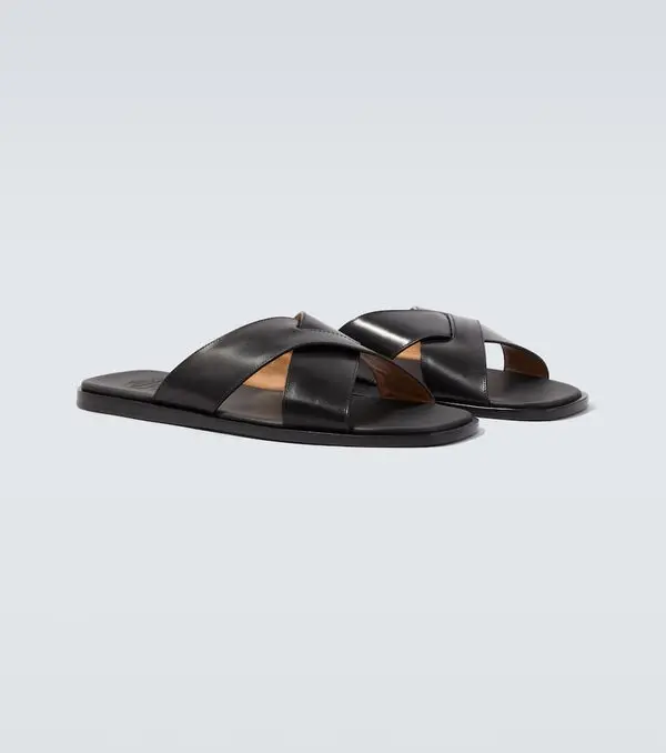 Church's Ockley Leather Sandals