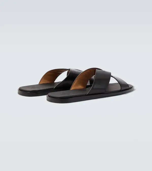 Church's Ockley Leather Sandals