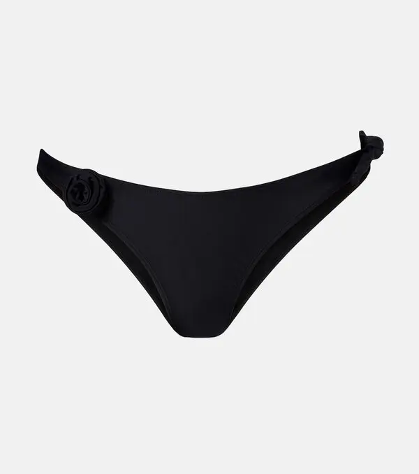 Coperni Bikini Bottoms - Black