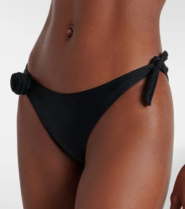 Coperni Bikini Bottoms - Black