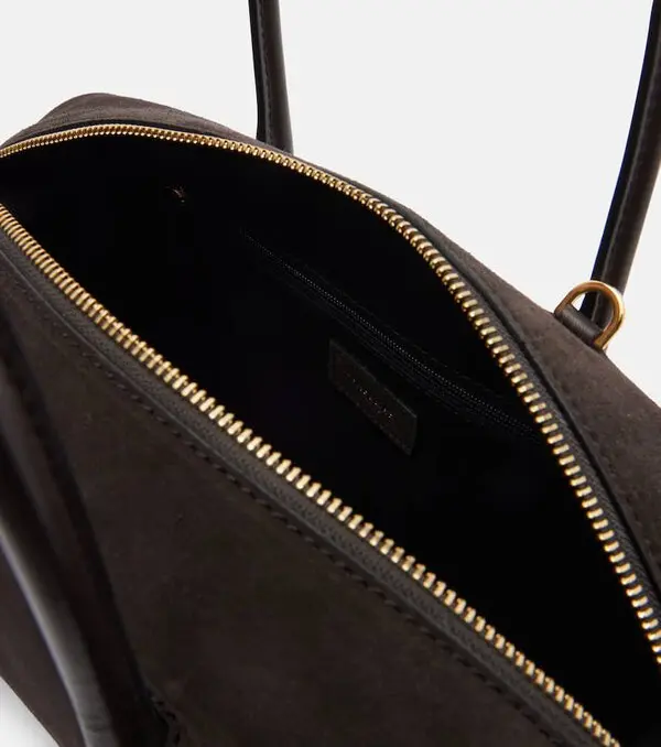 DEMELLIER Stockholm Midi Top-handle Bag - Brown