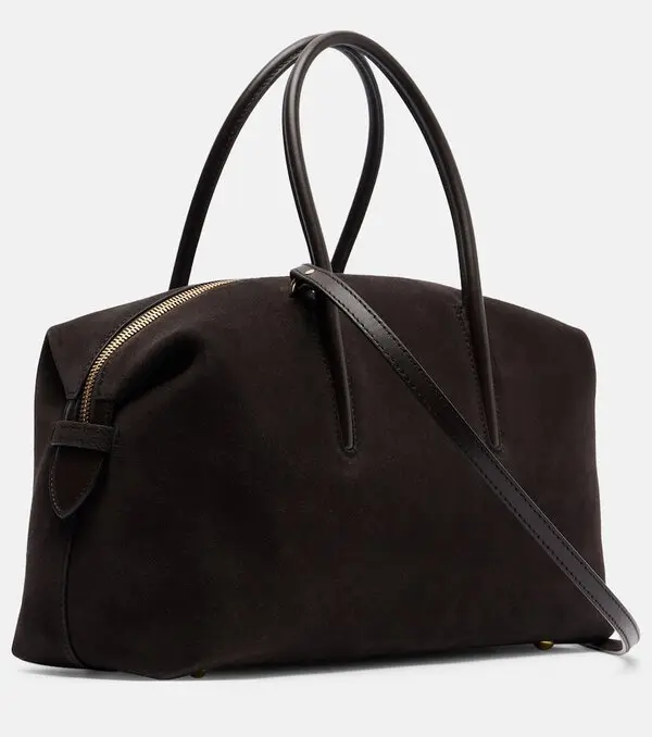 DEMELLIER Stockholm Midi Top-handle Bag - Brown