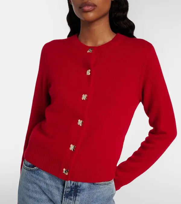 Tory Burch Cashmere Cardigan